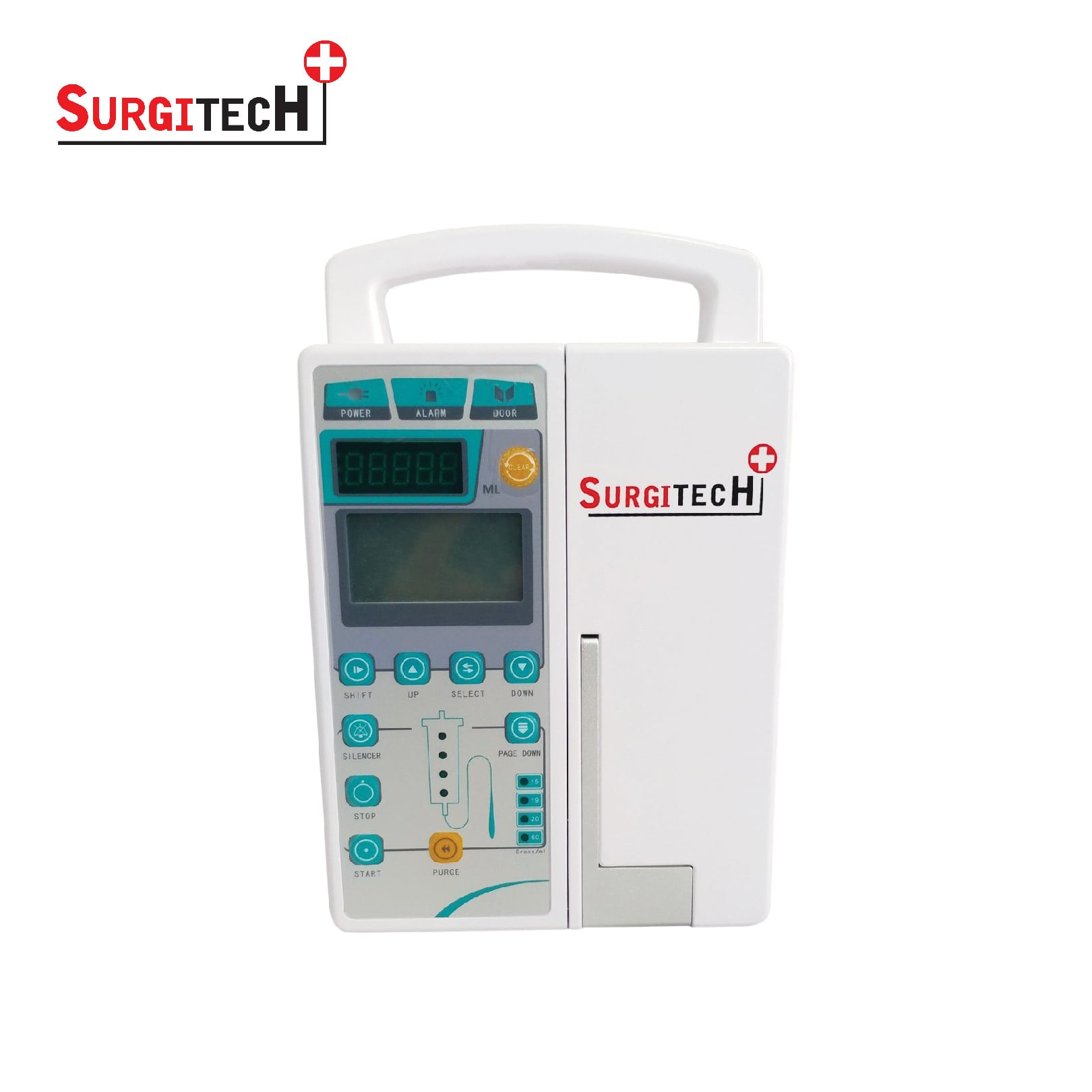 Surgitech Infusion Pump